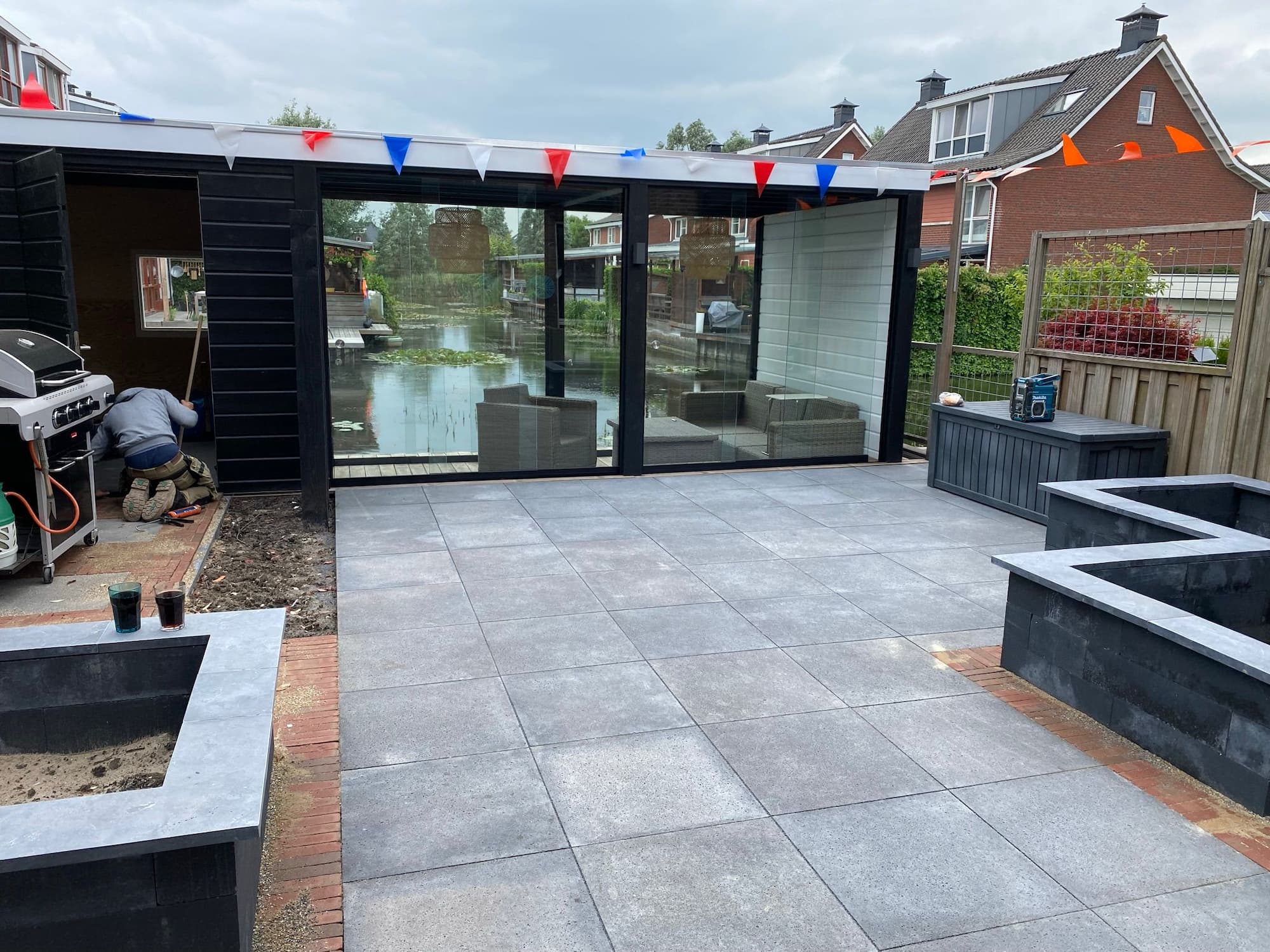 Van Hofwegen Hoveniers | Projecten